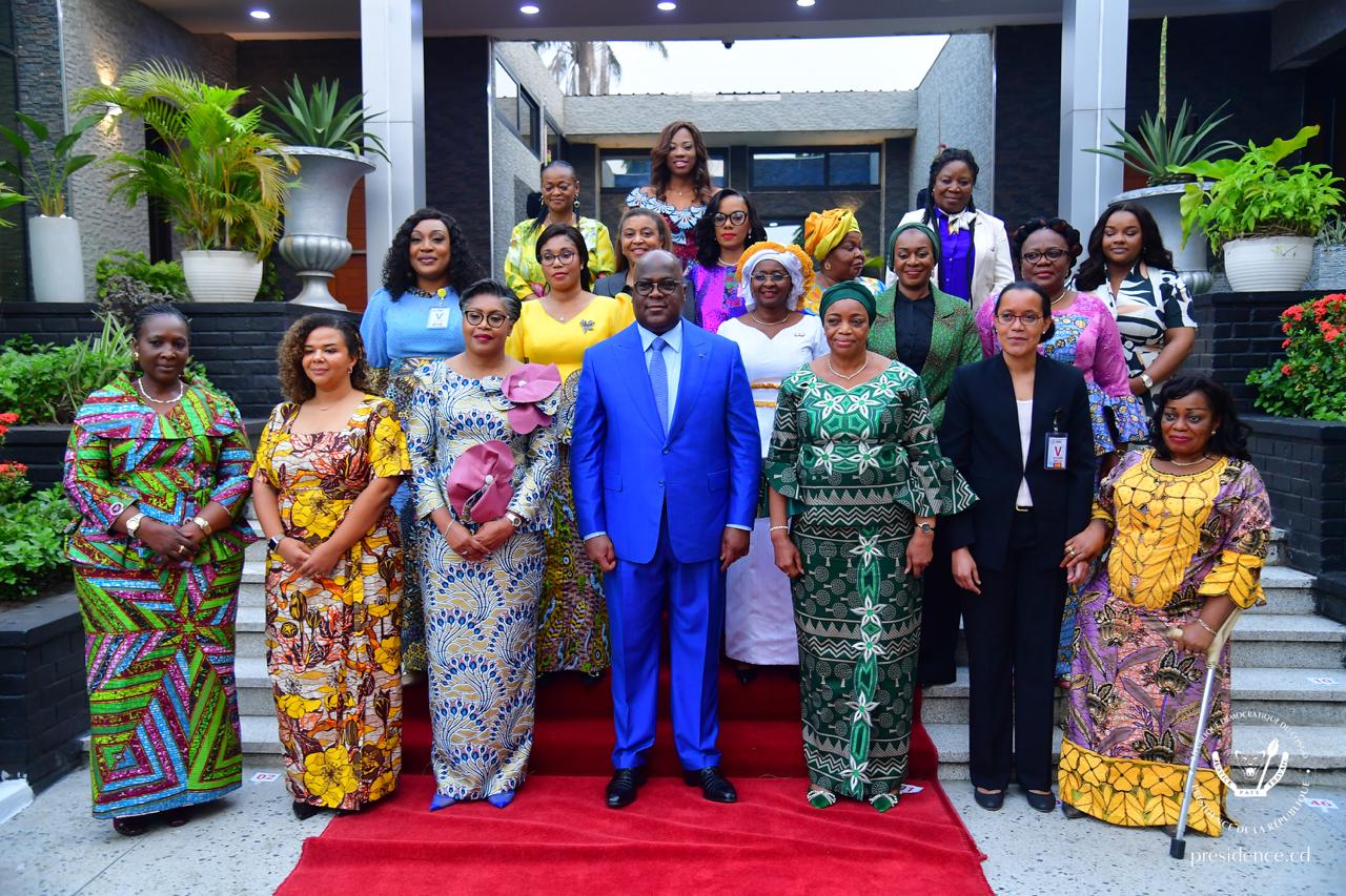 Le Chef de L’Etat a présidé le premier conseil des ministres du ...