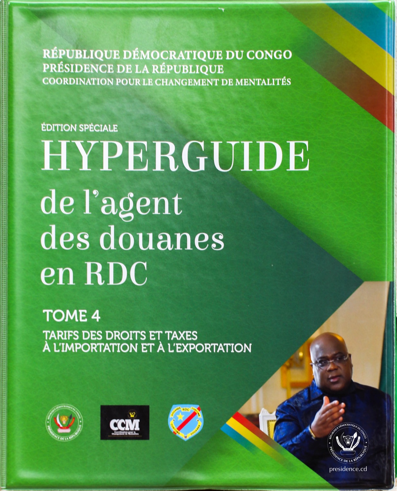 Lutte contre la corruption : remise officielle de 26 mille Hyperguides ...