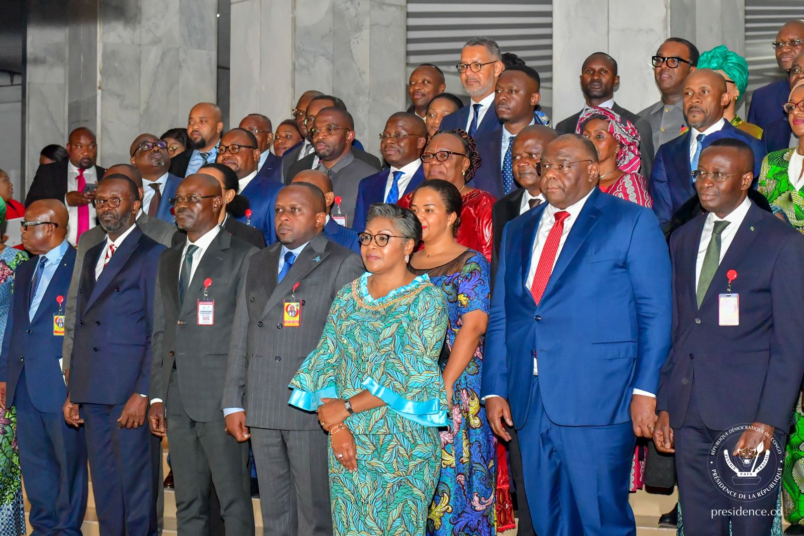 Présidence RDC