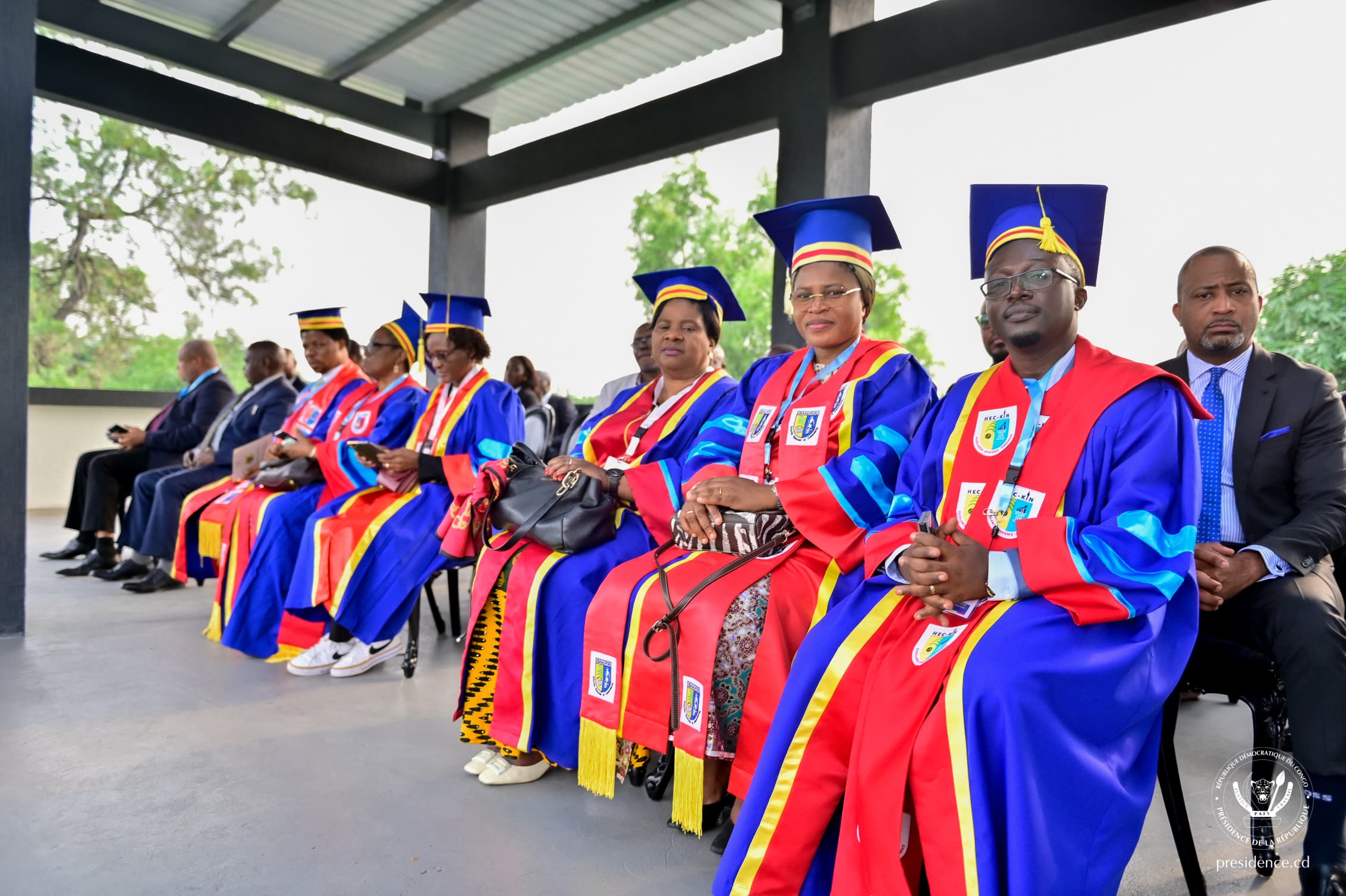 Le Président Félix Tshisekedi offre un complexe sportif à l’UPN, en ...