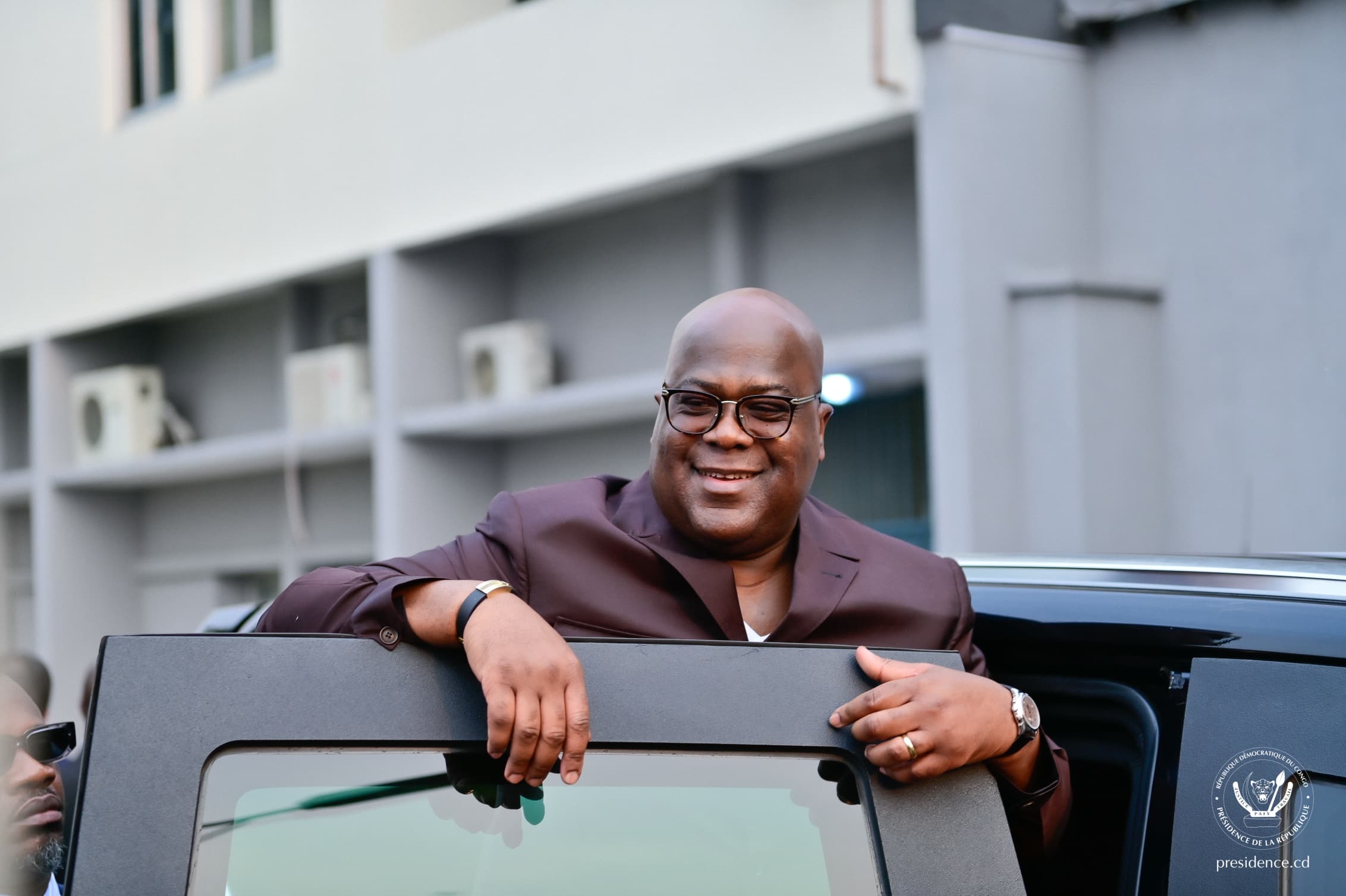 Le Président Félix Tshisekedi offre un complexe sportif à l’UPN, en ...