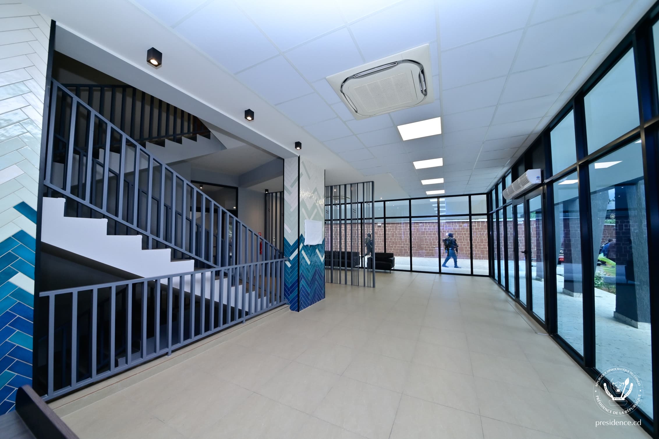 Le Président Félix Tshisekedi offre un complexe sportif à l’UPN, en ...