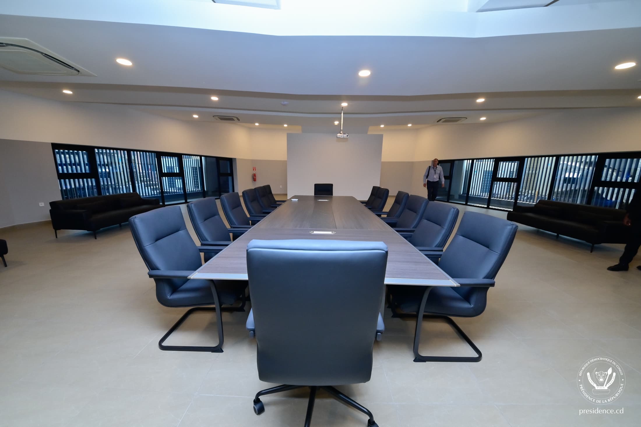 Le Président Félix Tshisekedi offre un complexe sportif à l’UPN, en ...